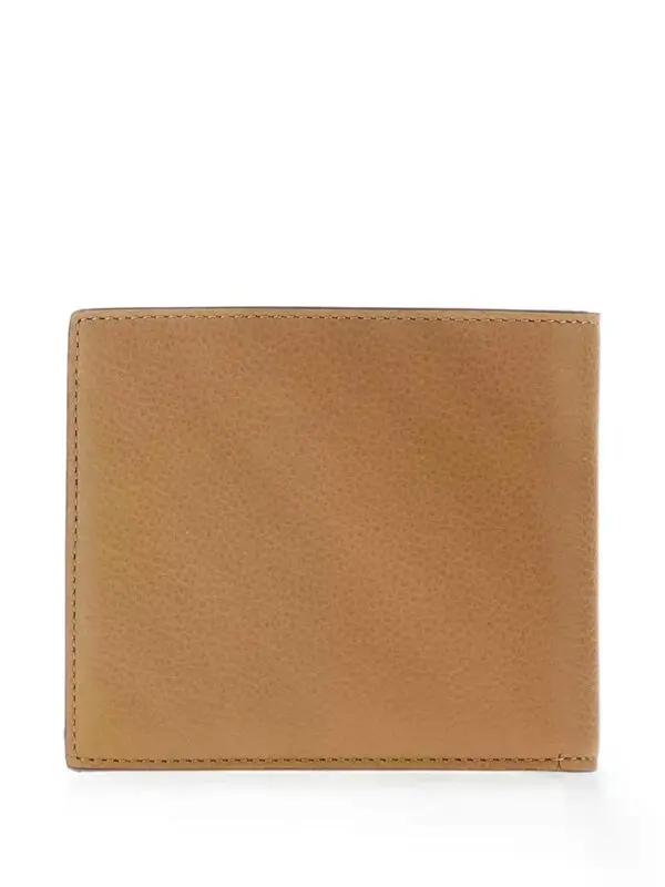 Fendi Lui Bifold Wallet - Brown