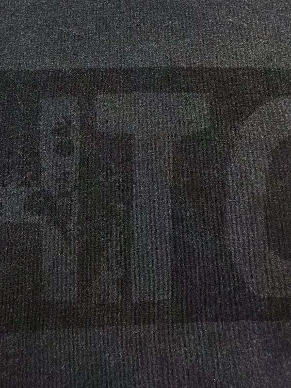 HTC LOS ANGELES Logo-print Studded T-shirt