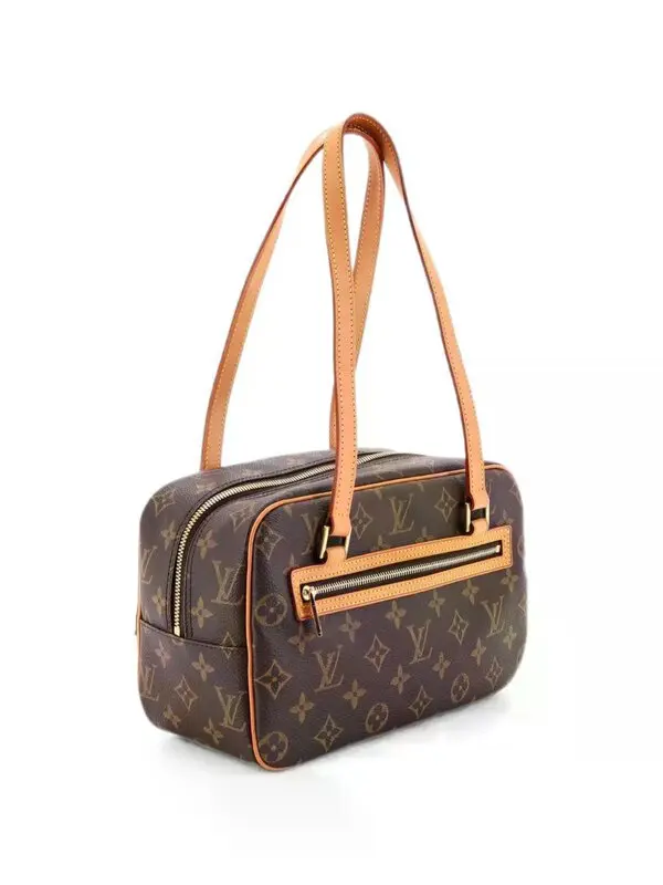 LOUIS VUITTON Monogram Canvas Mm Shoulder Bag
