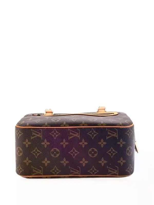 LOUIS VUITTON Monogram Canvas Mm Shoulder Bag