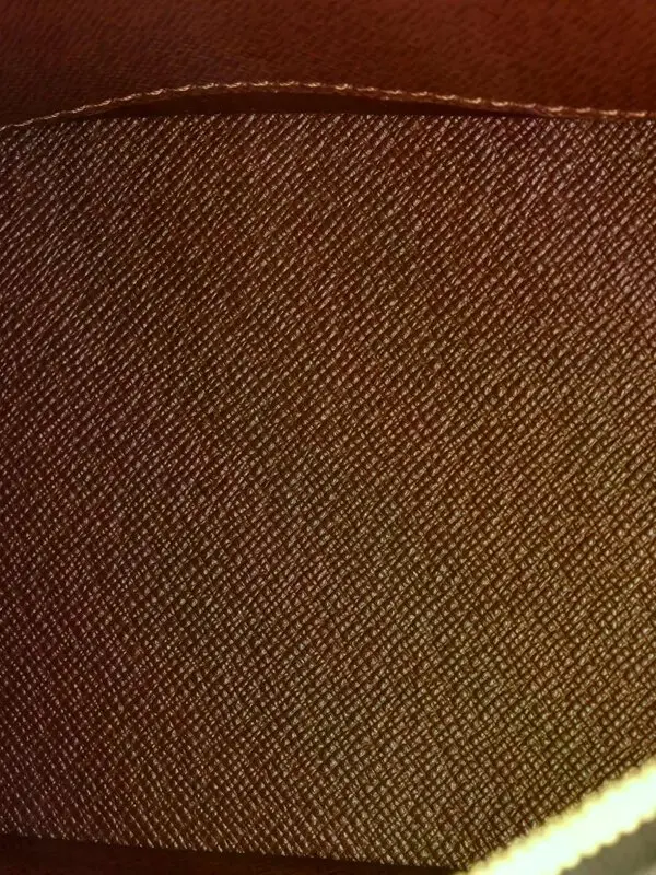 LOUIS VUITTON Monogram Canvas Mm Shoulder Bag