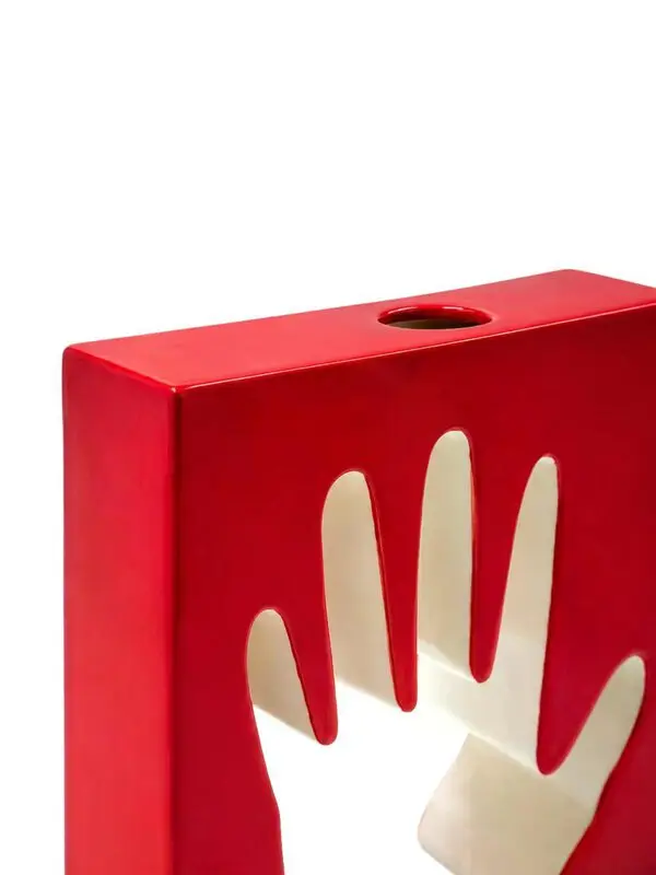 CASSINA Mano Hand-cutout Vase