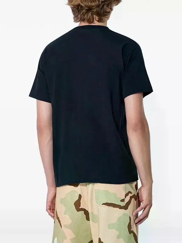 BOTT Logo-motif Cotton T-shirt
