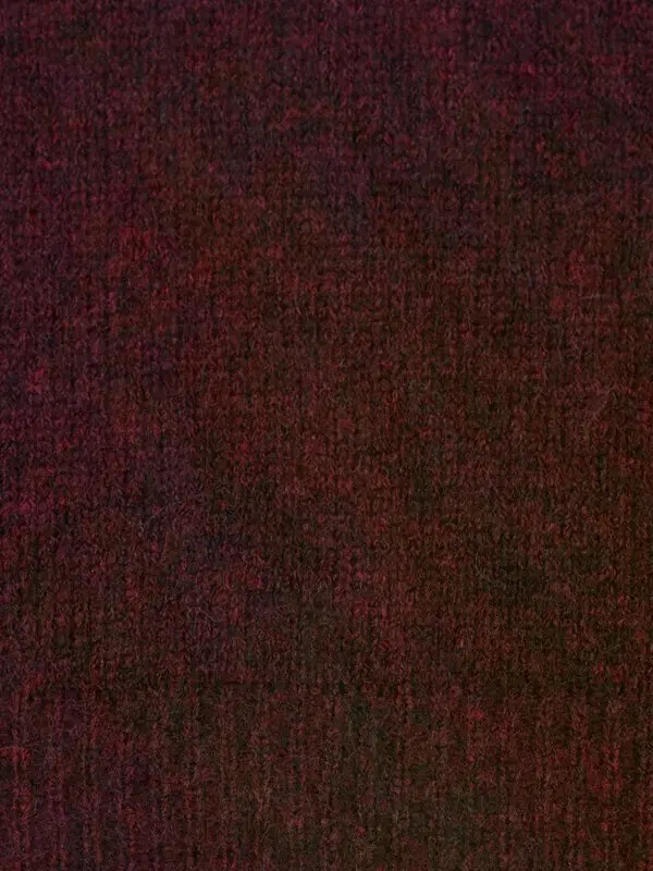 ROBERTO COLLINA High-neck Long-sleeve Sweater
