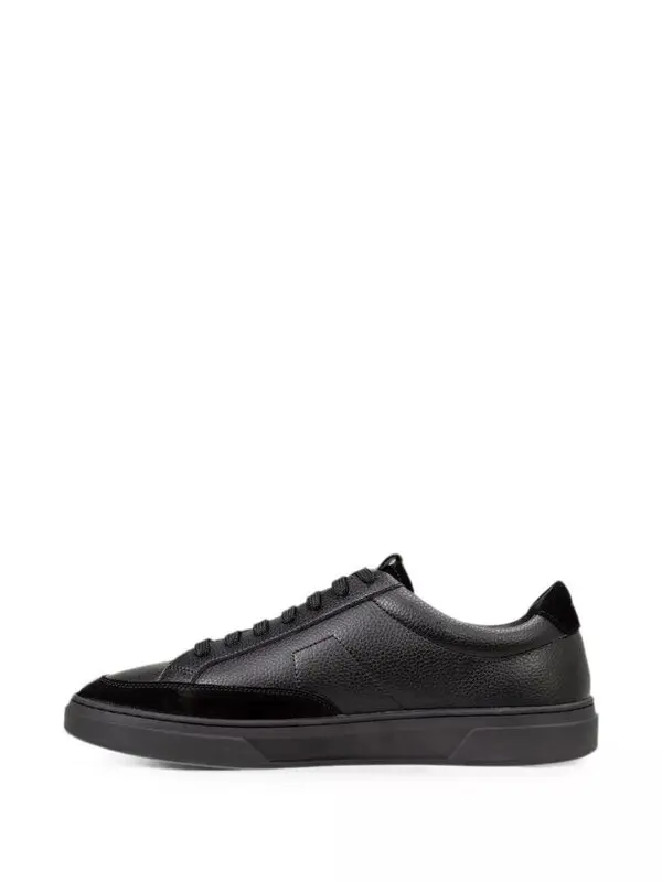 BOSS Leather Low-top Sneakers