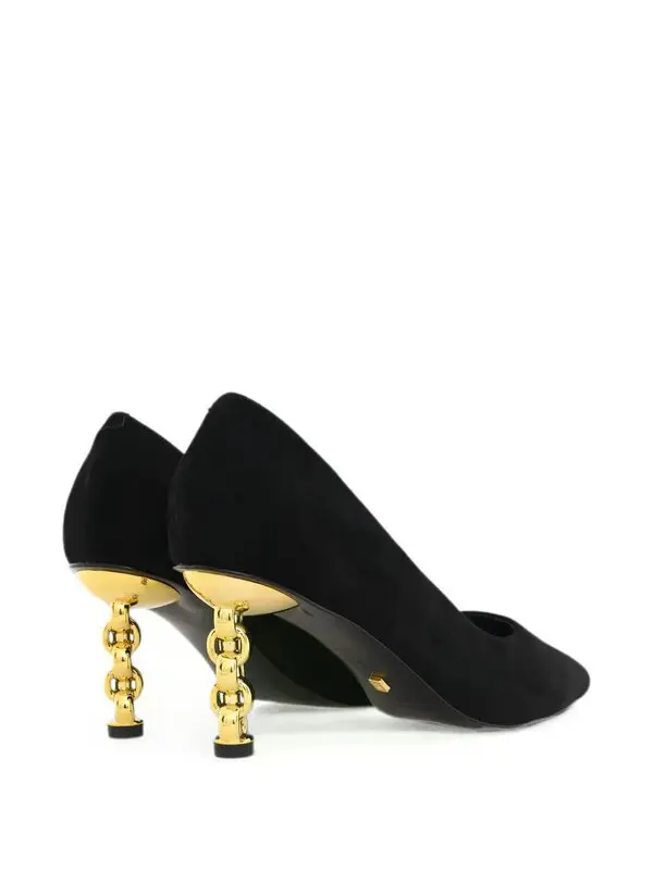 KAT MACONIE Sculptural-heel Pumps