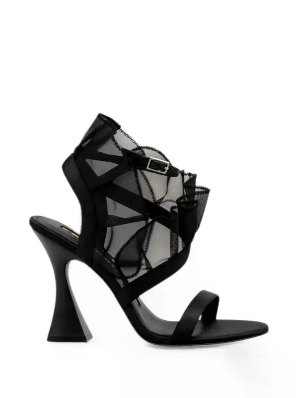 KAT MACONIE Sabina Sandals - Black