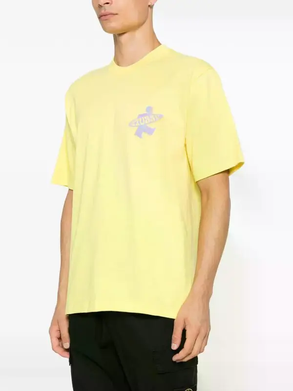 StÜssy Dot Surf Graphic-print T-shirt