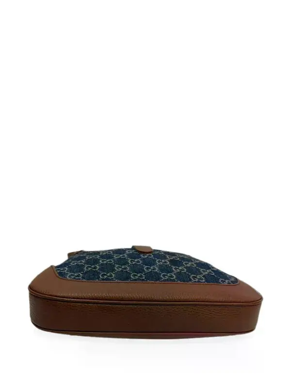 Gucci Jackie 1961 Monogram Shoulder Bag