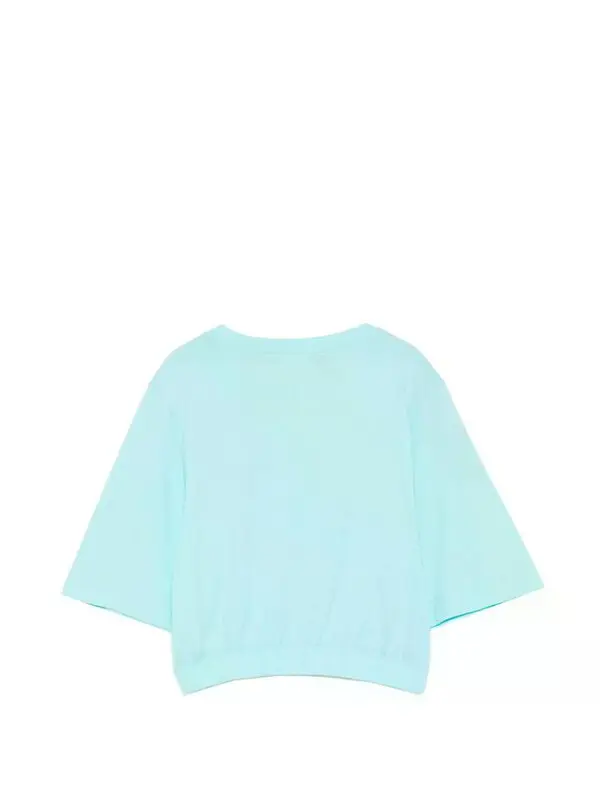 Moschino Logo Print T-shirt
