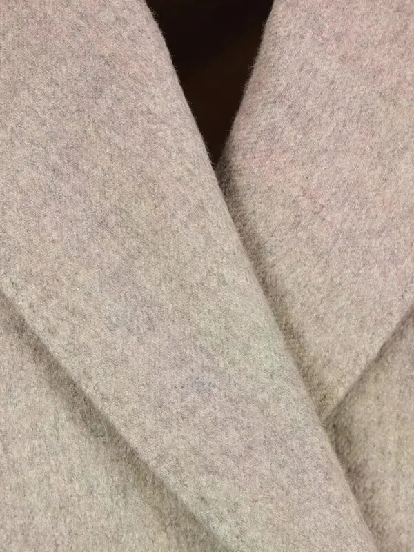 Max Mara Double-breasted Peak-lapels Blazer