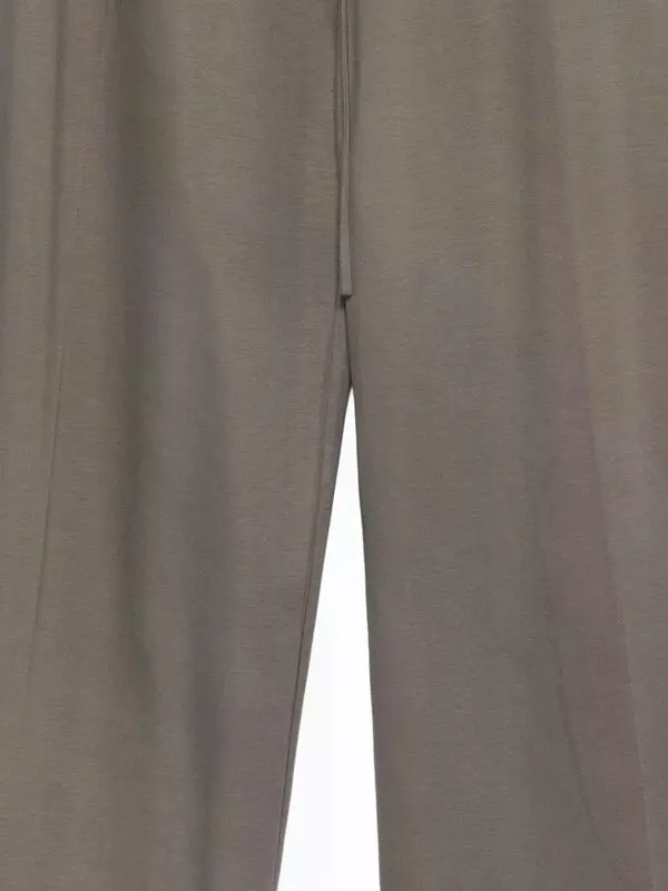 RUOHAN Elasticated Drawstring Trousers