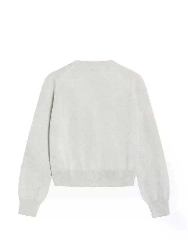 Maison Kitsuné Logo-patch Cardigan