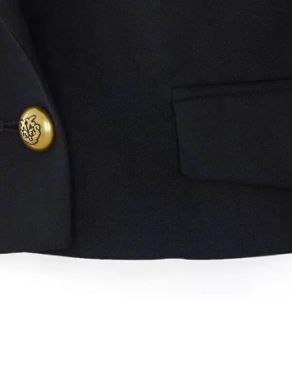 Pinko Manna Cropped Jacket