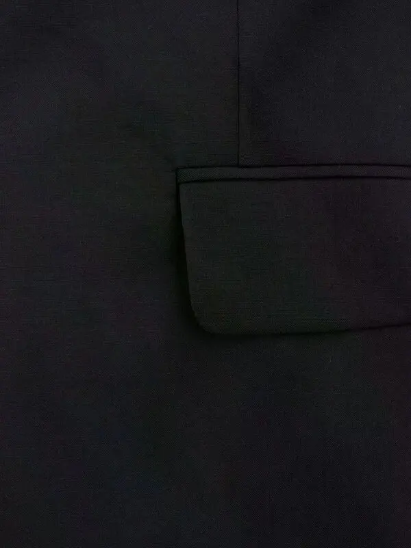 Prada Single-breasted Notched-lapel Suit