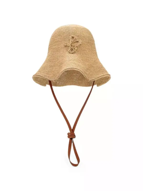 Ruslan Baginskiy Hatbag Chain-strap Shoulder Bag - Neutrals
