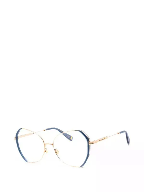 Marc Jacobs Geometric-frame Glasses