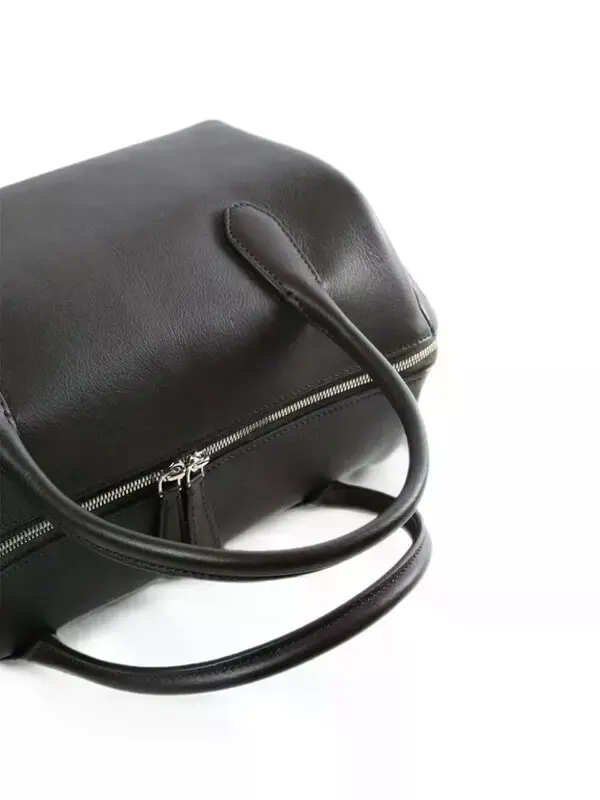 THE ROW Faye Leather Tote Bag