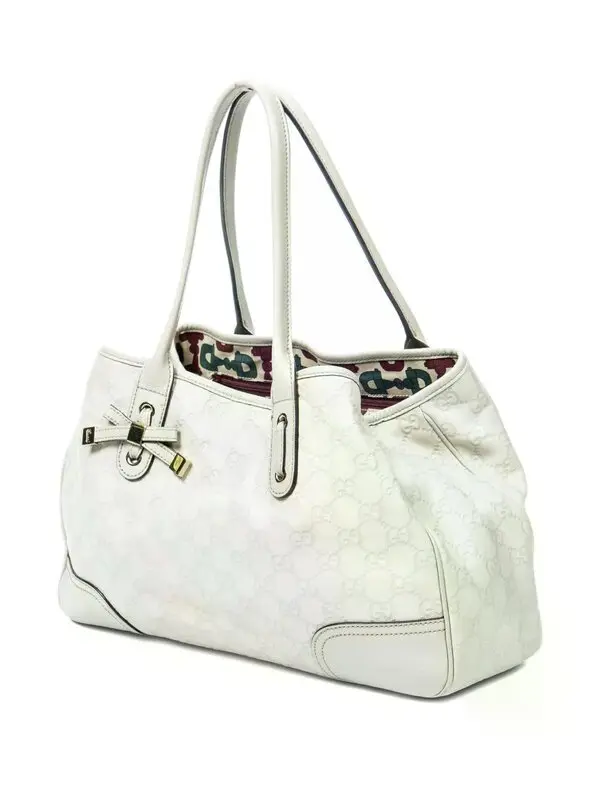 Gucci Monogram Tote Bag
