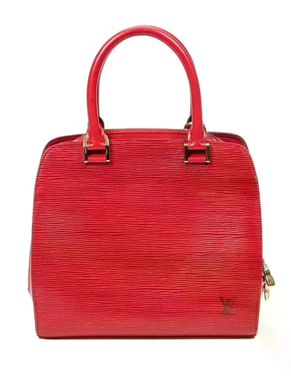 LOUIS VUITTON Pont Neuf Tote Bag