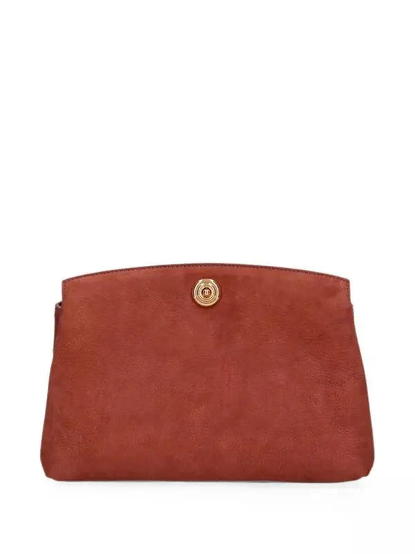 LIFFNER Pushlock Cross Body Bag - Brown