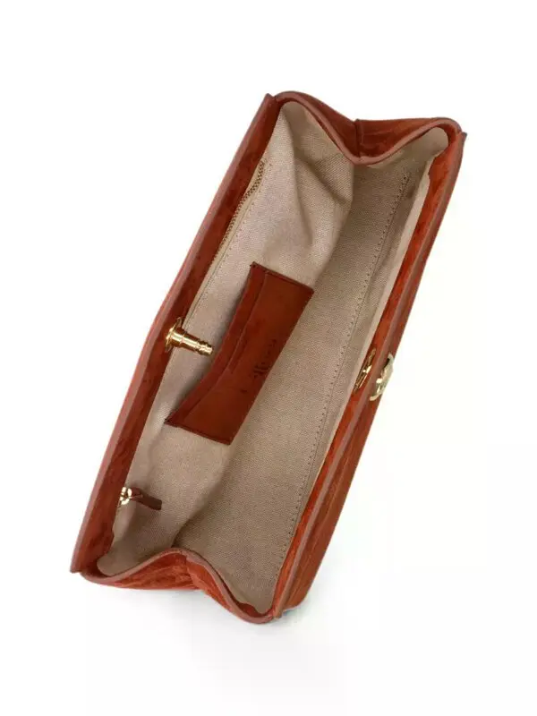 LIFFNER Pushlock Cross Body Bag