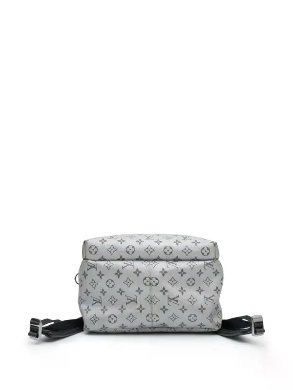 LOUIS VUITTON X Kim Jones 2018 Apollo Monogram Reflect Backpack