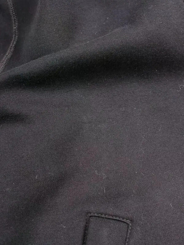 LOUIS VUITTON 2000s Circle Logo Hoodie
