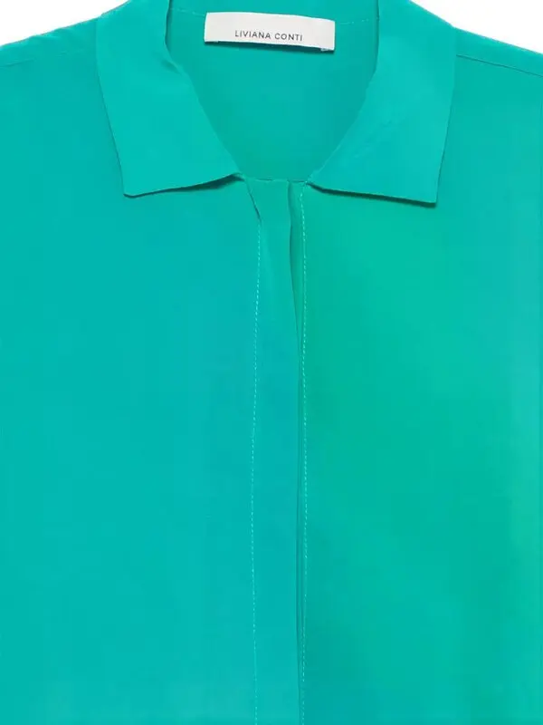 Liviana Conti Long-sleeve Shirt