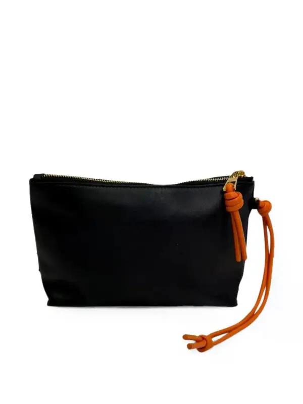 Loewe T-knot Pouch Bag