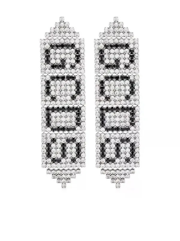 Gcds Logo Earrings