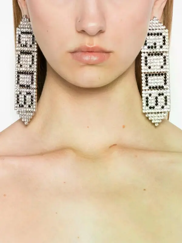 Gcds Logo Earrings