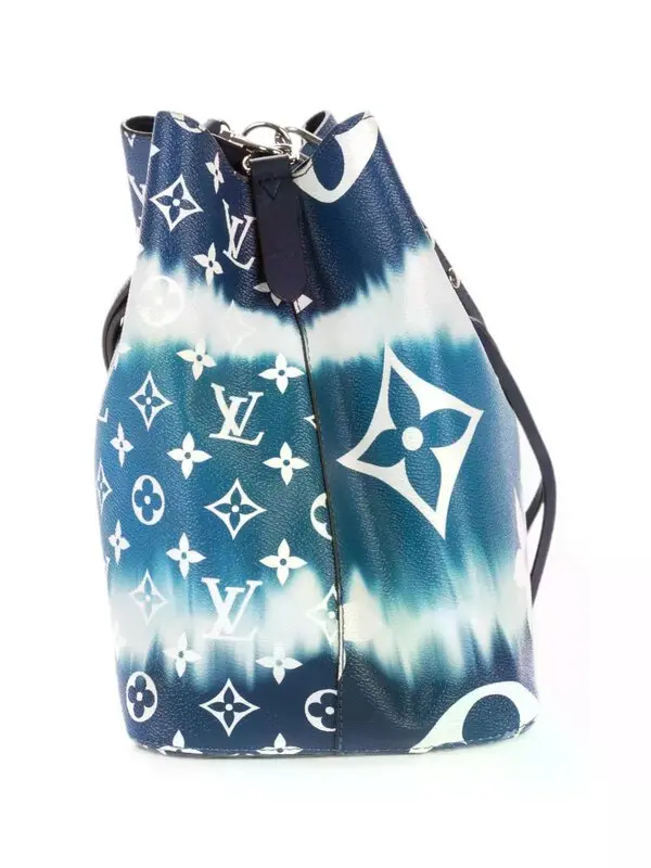 LOUIS VUITTON Monogram Néonoé Mm Bucket Bag