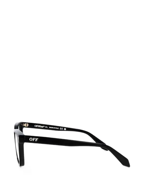 Off-White Logo-detail Glasses