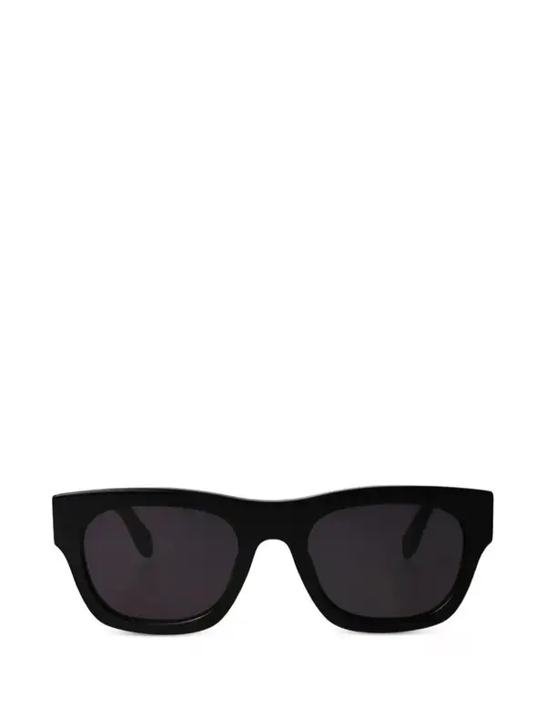 Palm Angels Clifton Sunglasses - Black