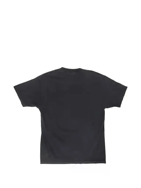 HTC LOS ANGELES Graphic-print Studded T-shirt