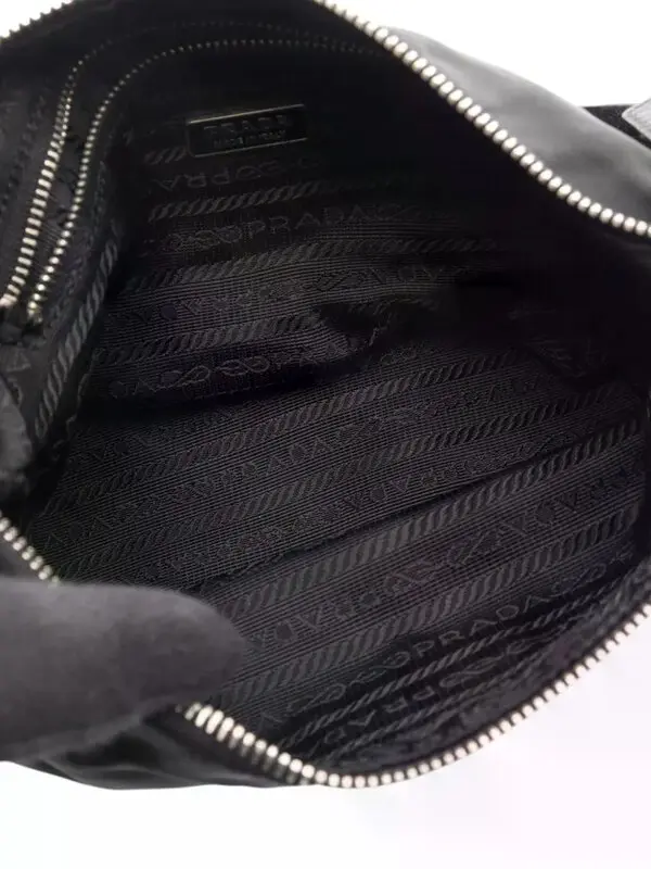 Prada 2013-2026 Tessuto Handbag - Black