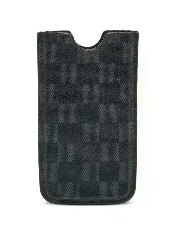 LOUIS VUITTON Iphone 6 Case - Black