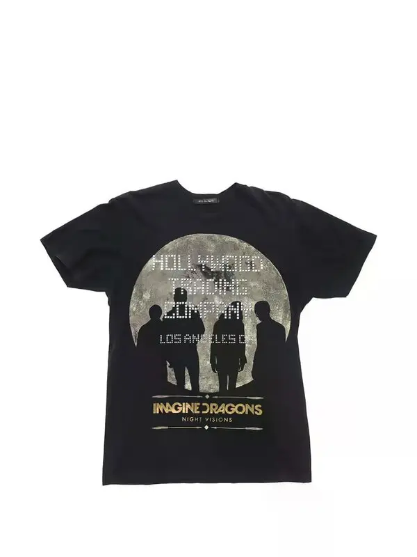 HTC LOS ANGELES Imagine Dragons T-shirt - Black