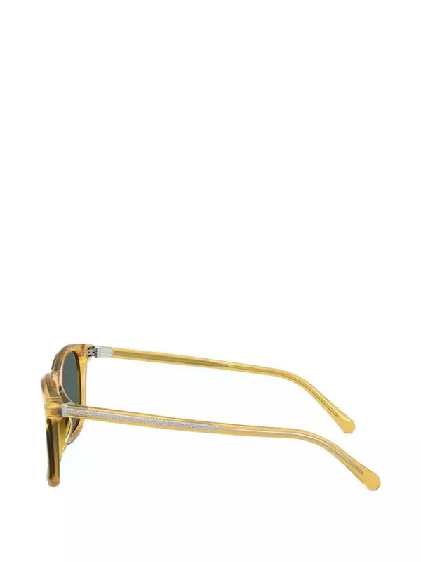 Polo Ralph Lauren Square-frame Sunglasses