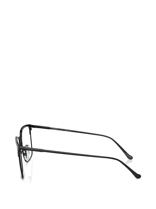 COACH Square-frame Titanium Glasses
