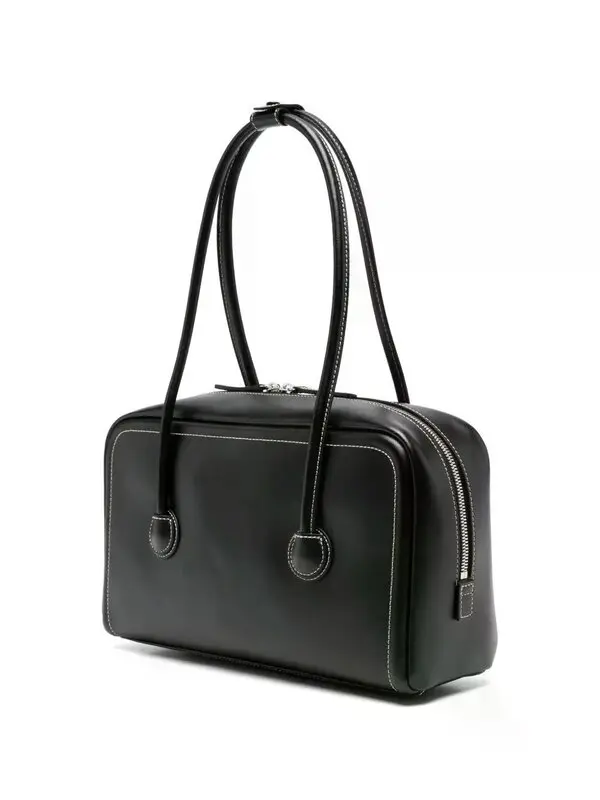MARGESHERWOOD Contrast Stitch Tote Bag