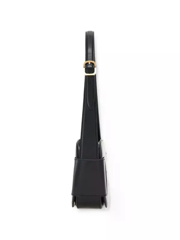 FERRAGAMO Adjustable-strap Minibag - Black