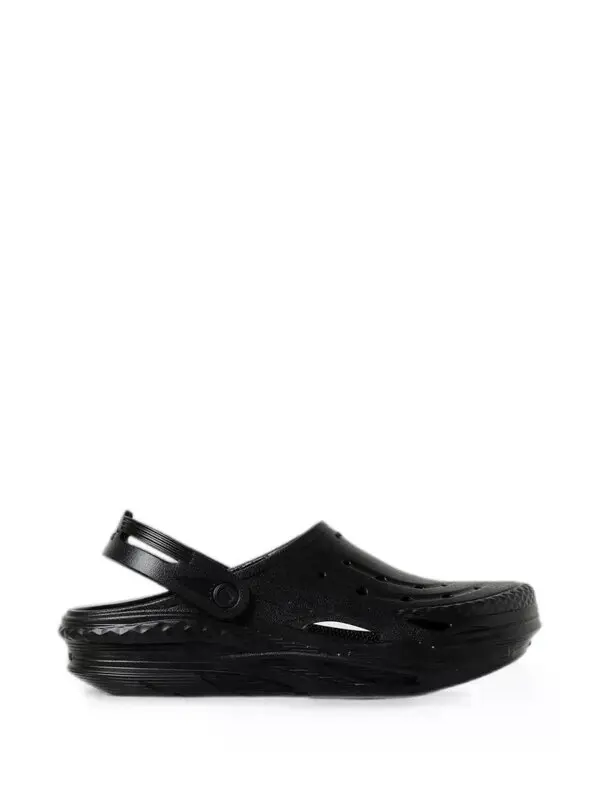 CROCS Off Grid Perforated Slingback Sneakers