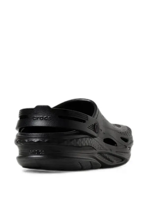 CROCS Off Grid Perforated Slingback Sneakers