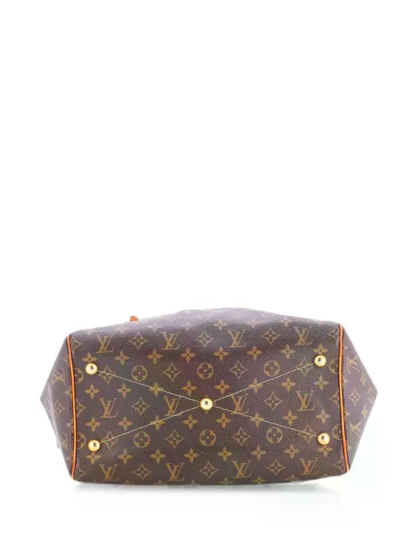 LOUIS VUITTON Monogram Canvas Gm Satchel