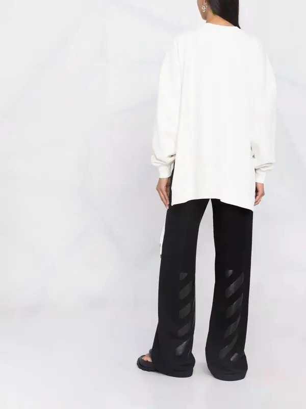 AMBUSH Multi-cord Crew-neck Sweatshirt