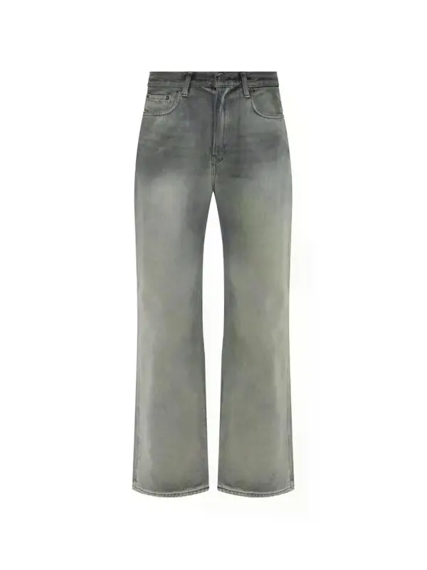 HAIKURE Faded-effect Jeans - Grey