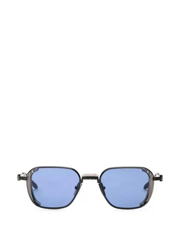 AKONI Eclipse Sunglasses - Grey