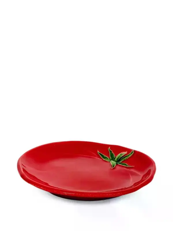 BITOSSI HOME Tomato-shaped Plate